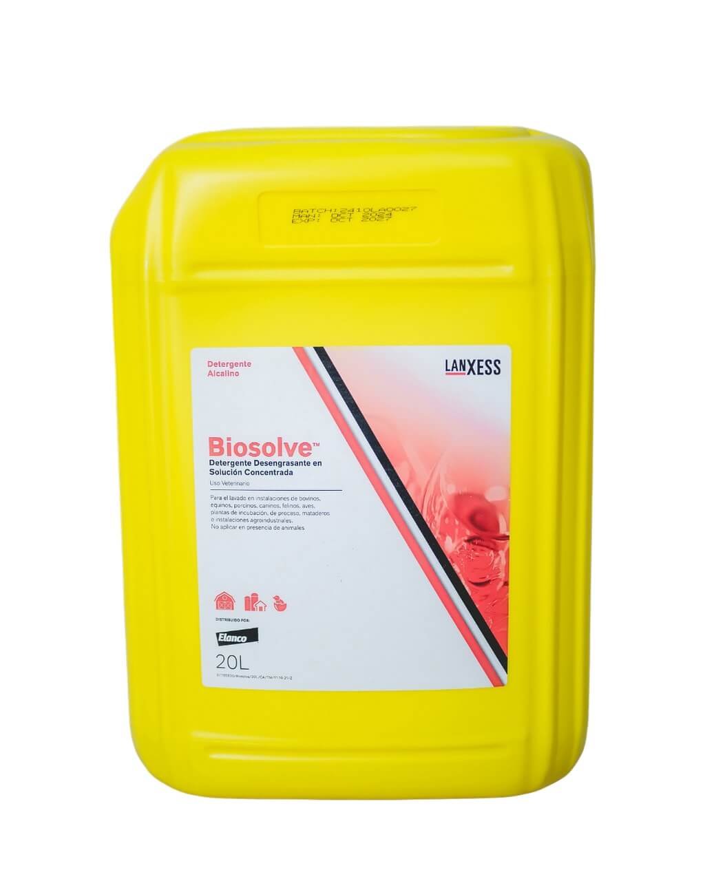 BIOSOLVE 20LT - Agrotel